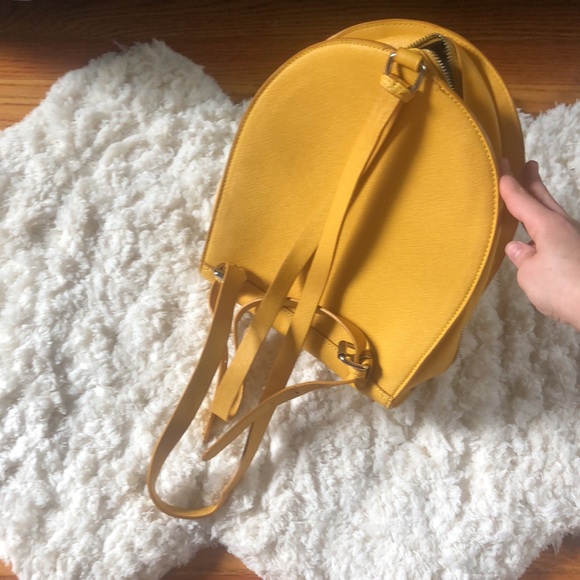 Zara | Bags | Zara Mini Backpack | Poshmark